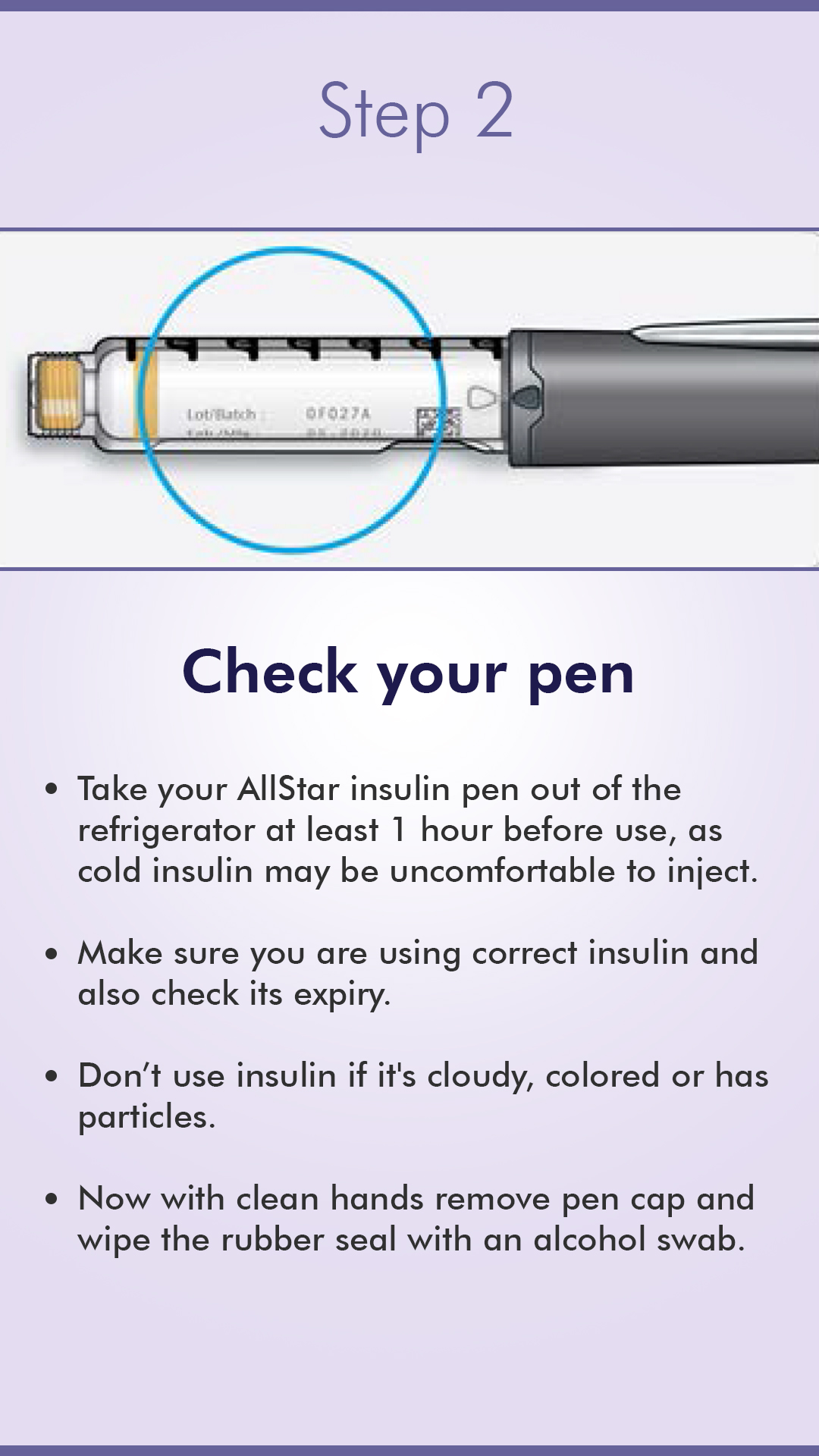 Learn to use your All Star Pen - By SAATH7CONNECT | Lybrate