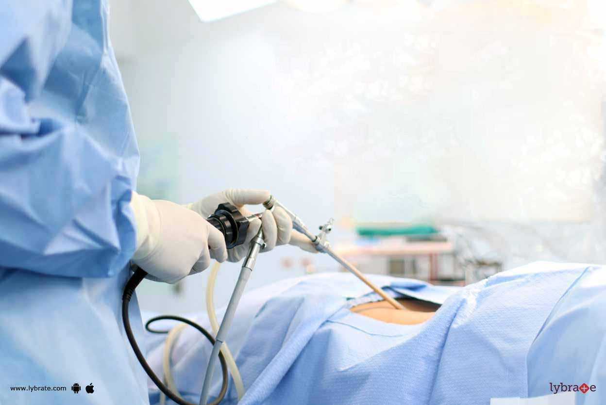 Robotic Vs. Standard Laparoscopic Technique - Which Is Better? - By Dr ...