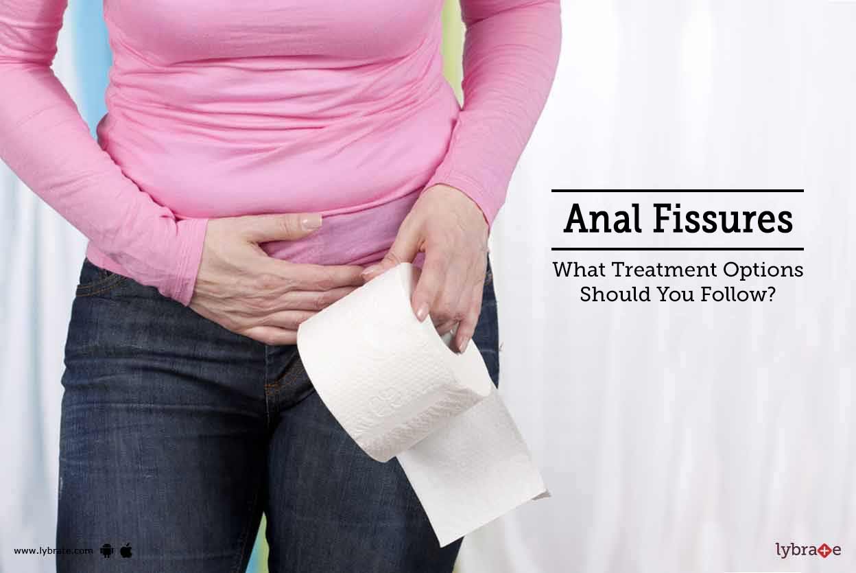 Anal Fissures - What Treatment Options Should You Follow? - By Dr ...