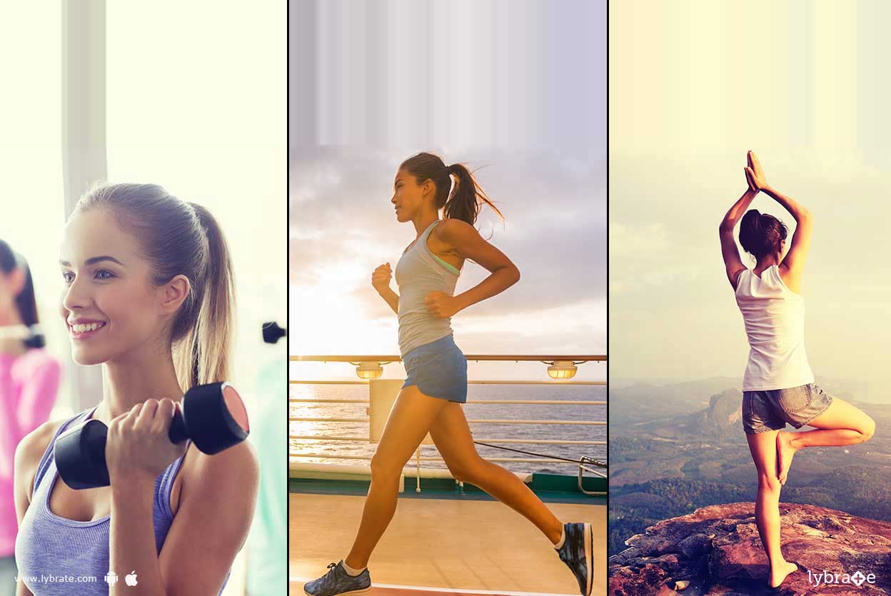 Yoga + Walking vs Gyming - What Benefits More? - By Dr. (Vaidya) V.R ...