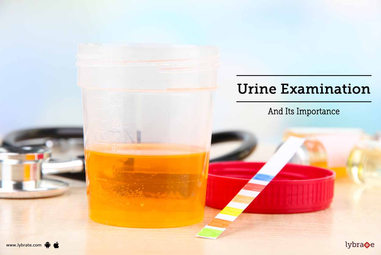 Urine Examination and Its Importance - By Dr. Gireesh Reddy | Lybrate