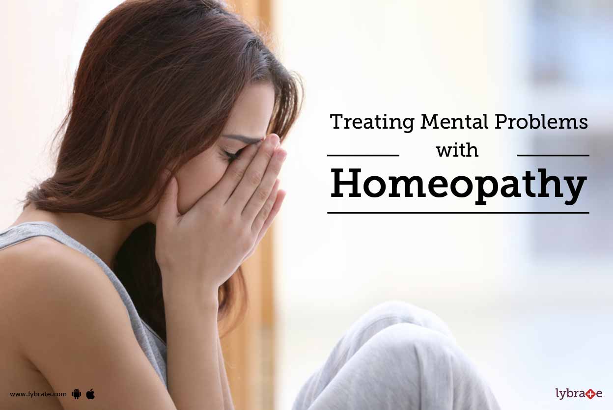 Homeopathic Treatment For Mental Health Problems - By Dr. Prashant ...