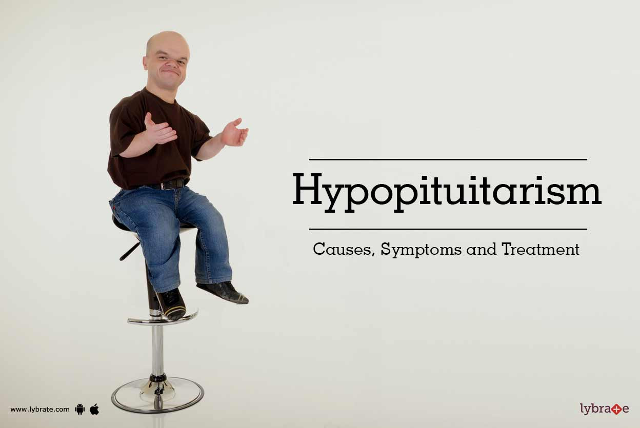 Hypopituitarism: Causes, Symptoms and Treatment - By Dr. Neelam Pandey ...
