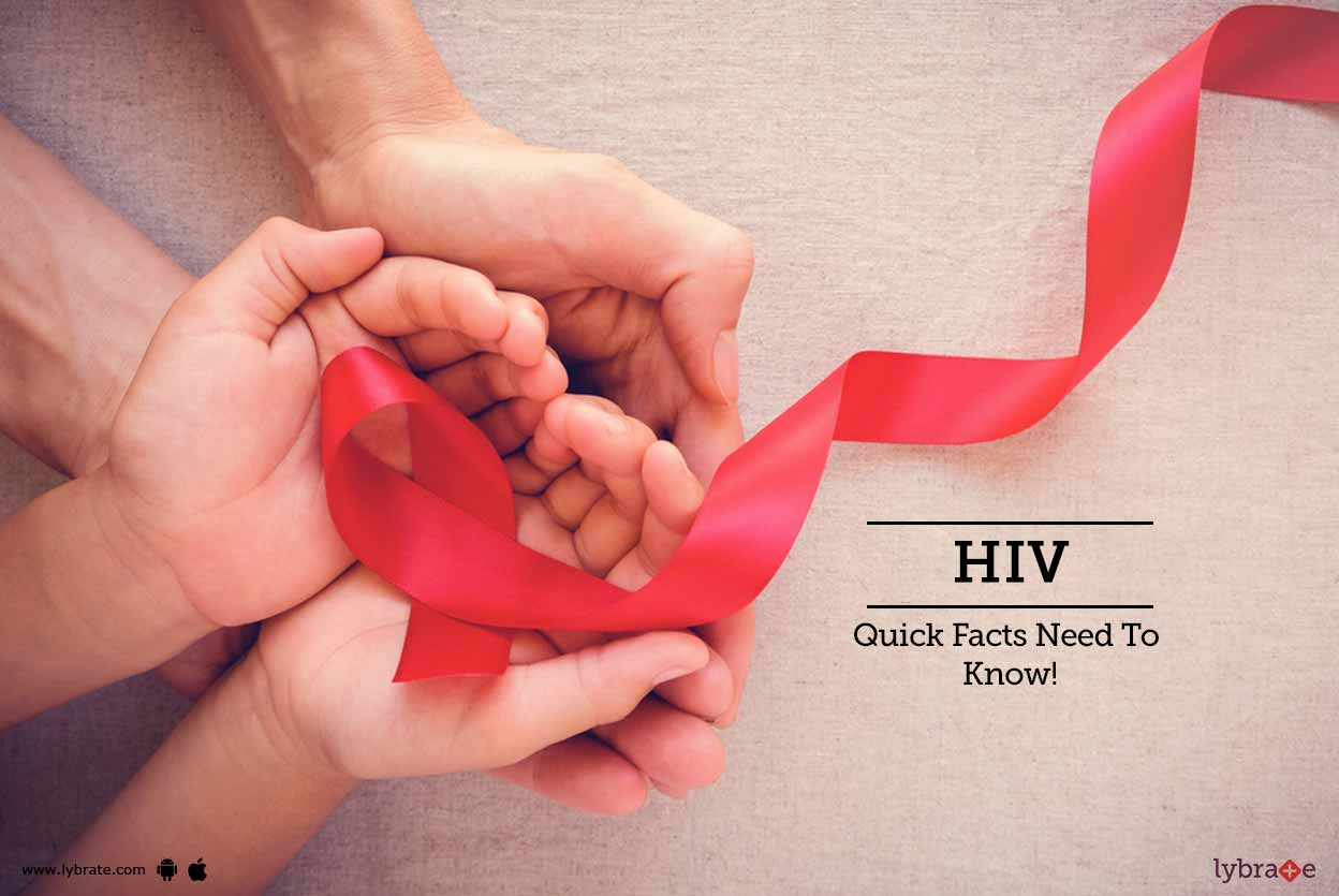 HIV - Quick Facts Need To Know! - By Dr. Ishwar Gilada | Lybrate