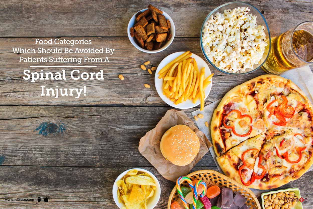 Food Categories Which Should Be Avoided By Patients Suffering From A ...
