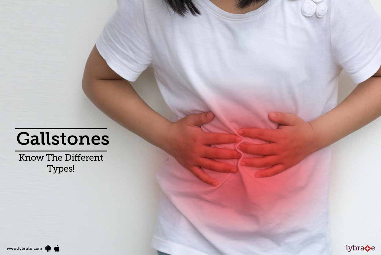 Gallstones - Know The Different Types! - By Bnchy Wellness Medispa ...
