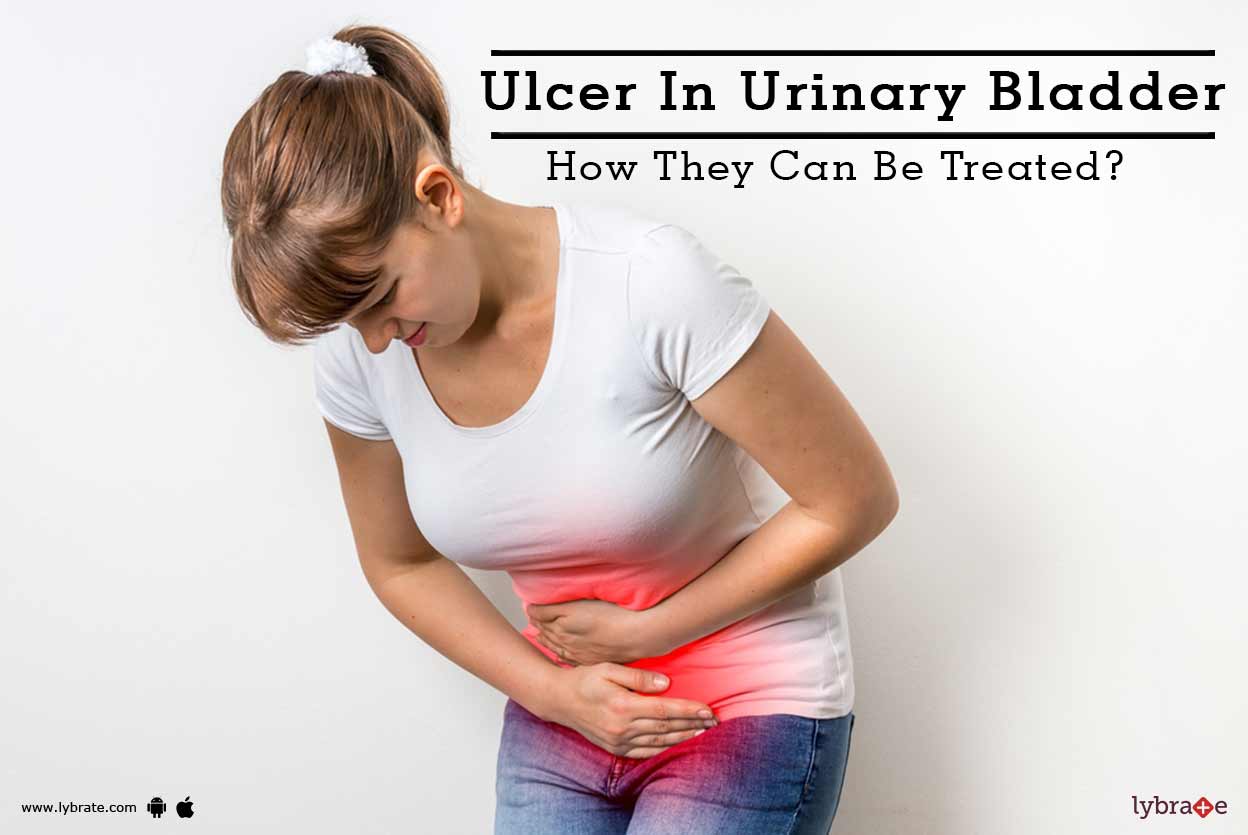 Ulcer In Urinary Bladder - How They Can Be Treated? - By Dr. Sunil ...