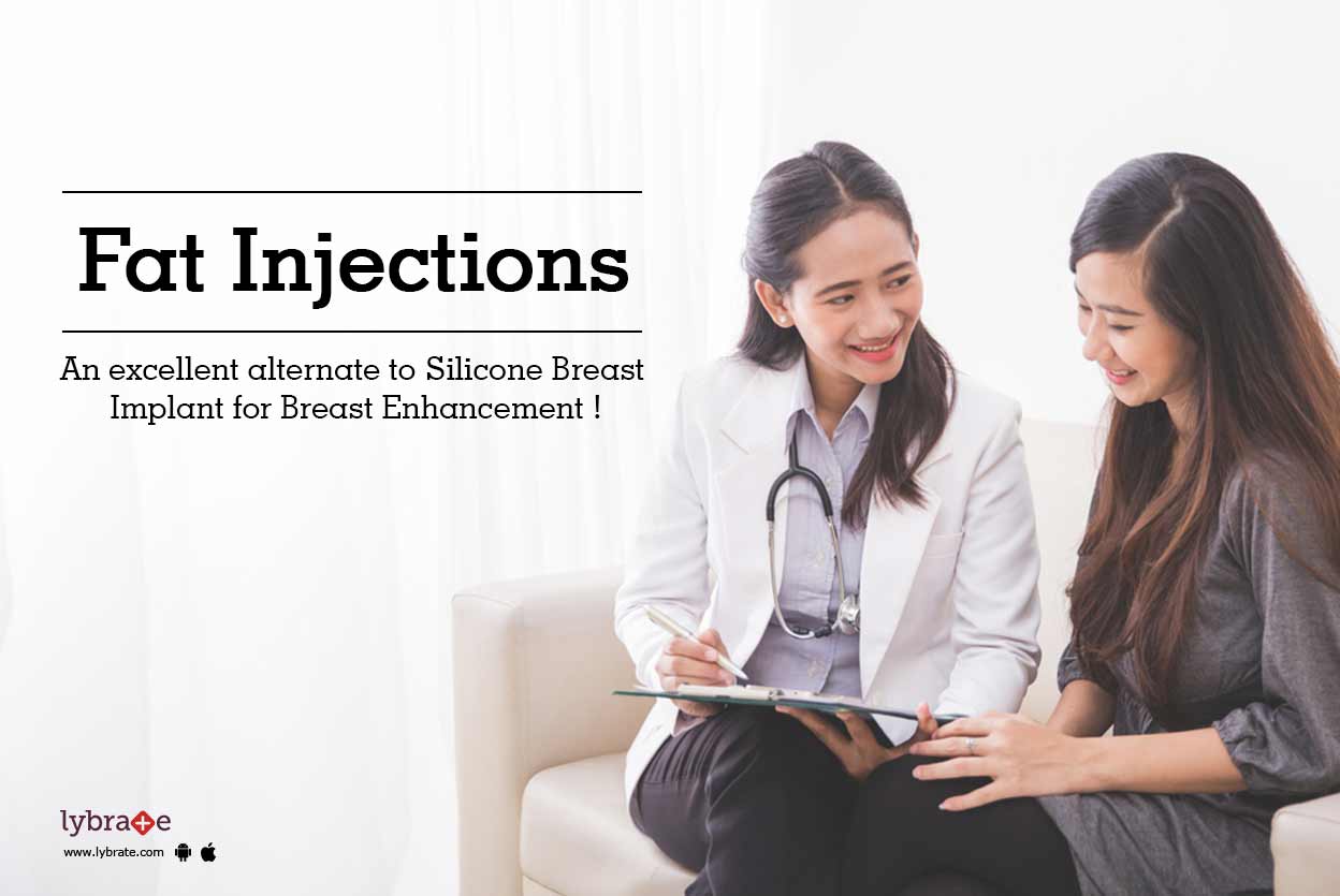 Fat Injections - An excellent alternate to Silicone Breast Implant for ...