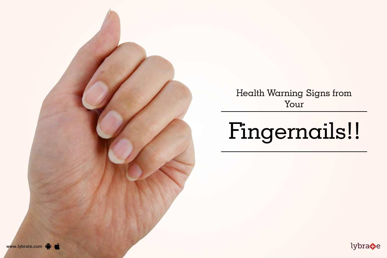 Health Warning Signs from Your Fingernails!! - By Dr. Subhash Chander ...