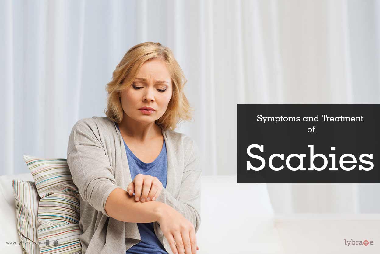 Symptoms and Treatment of Scabies - By Dr. Sanjay Vats | Lybrate