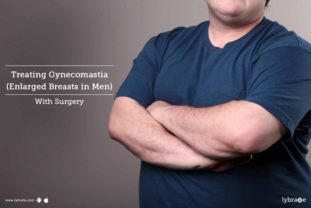 Treating Gynecomastia (Enlarged Breasts in Men) With Surgery - By Dr ...