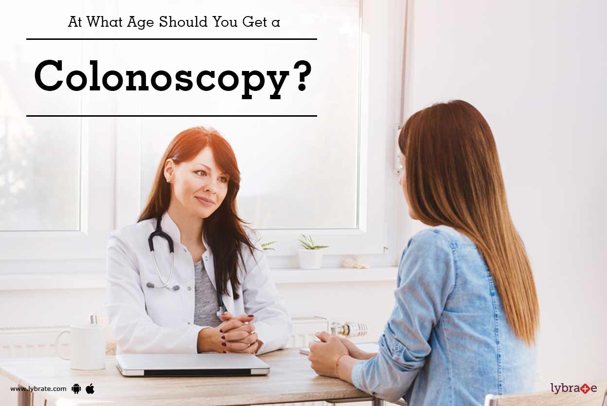Colonoscopy Age