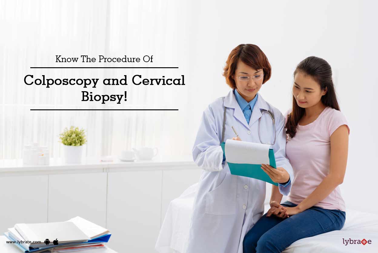 Know The Procedure Of Colposcopy and Cervical Biopsy! - By Dr ...