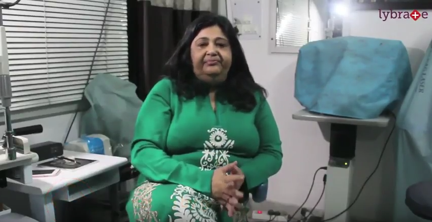 Glaucoma (Kala Motia) - By Dr. Ruchi | Lybrate