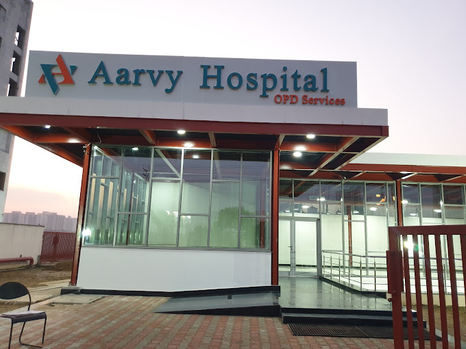 Aarvy Healthcare Super Speciality Hospital in Sector 90, Gurgaon - Book ...