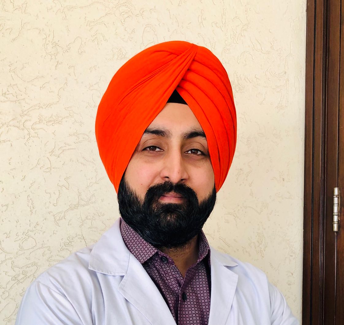 Dr. Amandeep Singh Ajmani - Book Appointment, Consult Online, View Fees ...