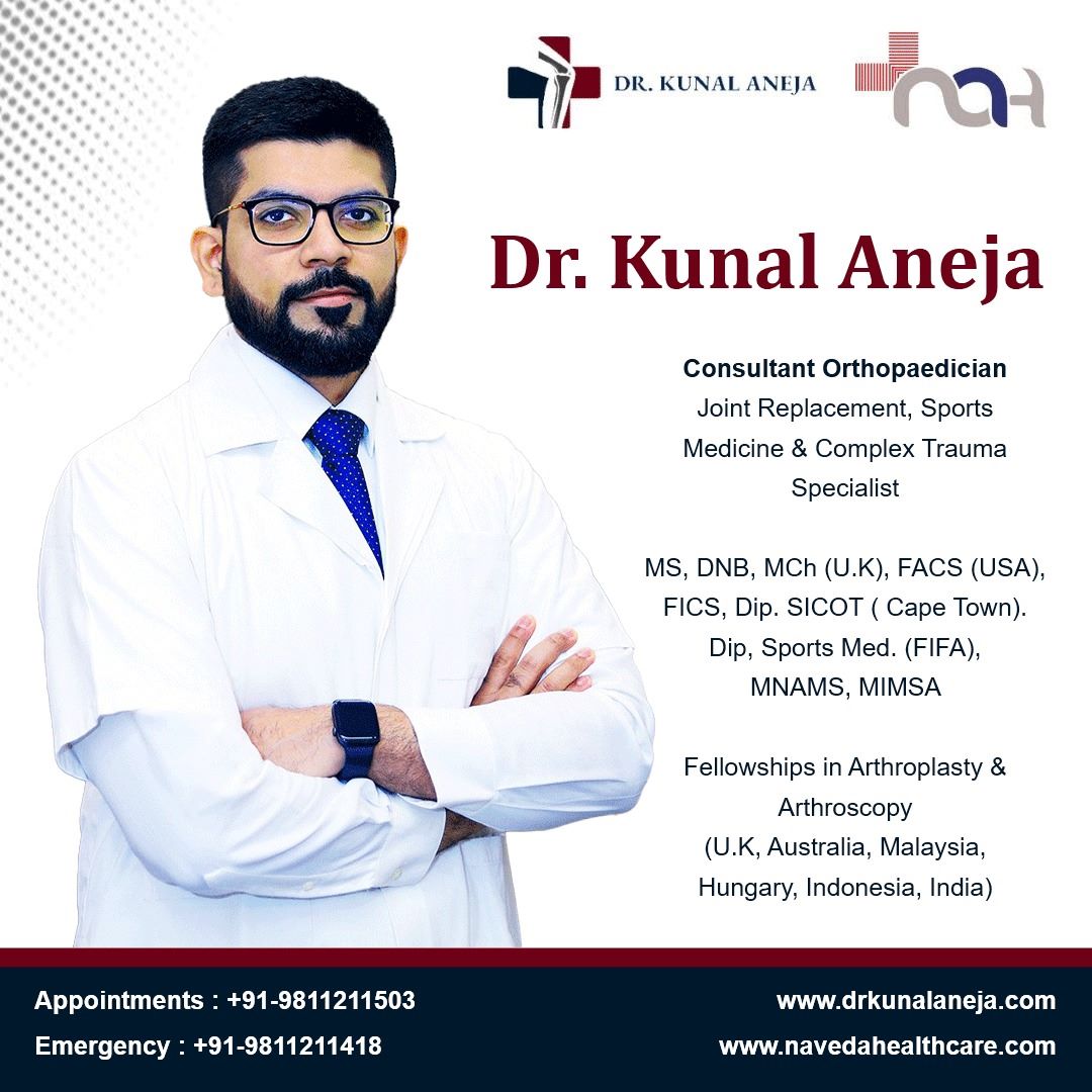 Dr. Kunal Aneja - Book Appointment, Consult Online, View Fees, Contact Number, Feedbacks ...