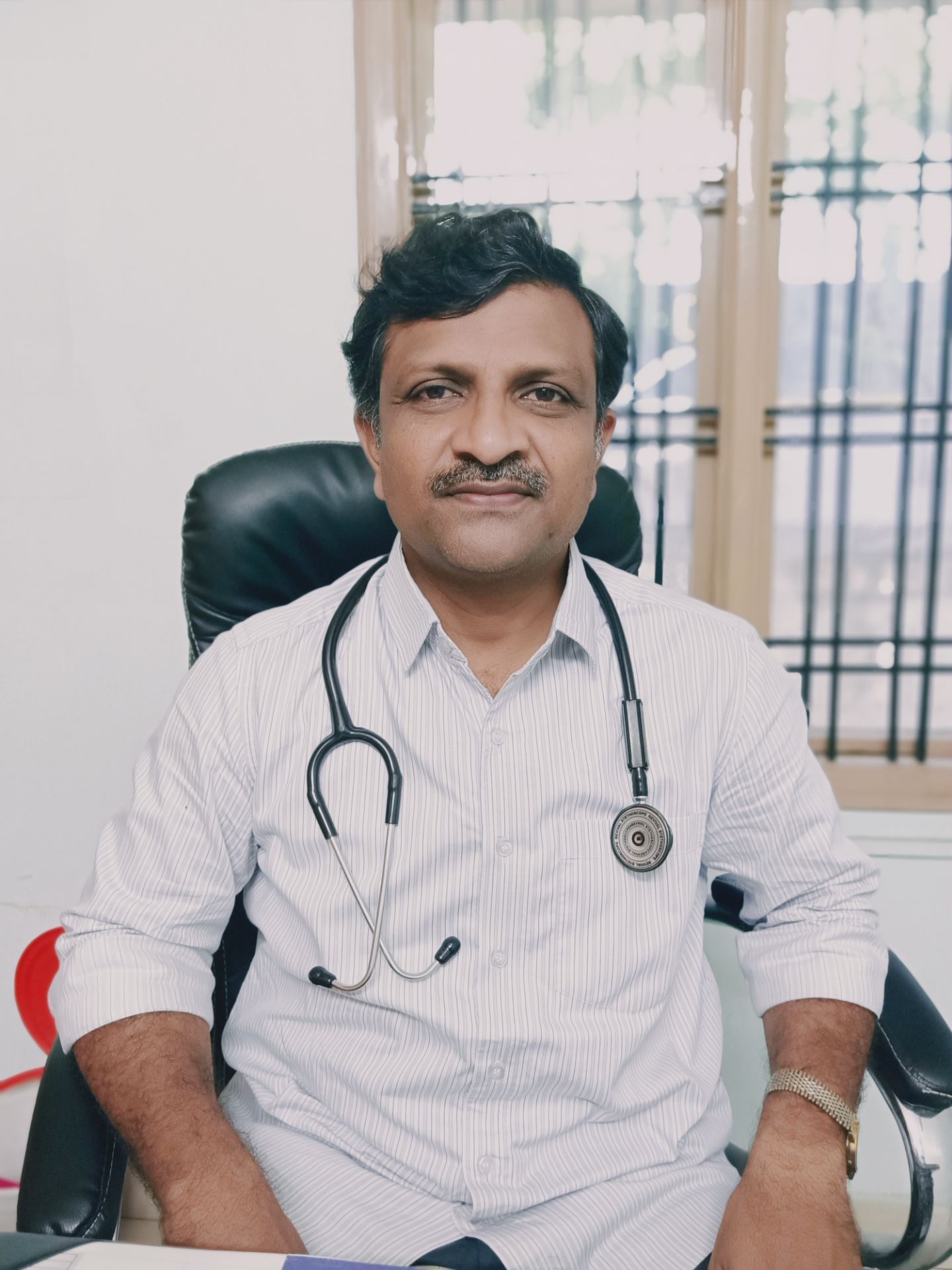 Dr. Kishore Kumar Kampalle - Book Appointment, Consult Online, View Fees, Contact Number ...