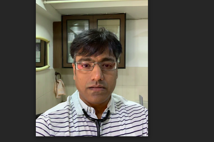 Dr. Dharmesh Prajapati - Book Appointment, Consult Online, View Fees ...