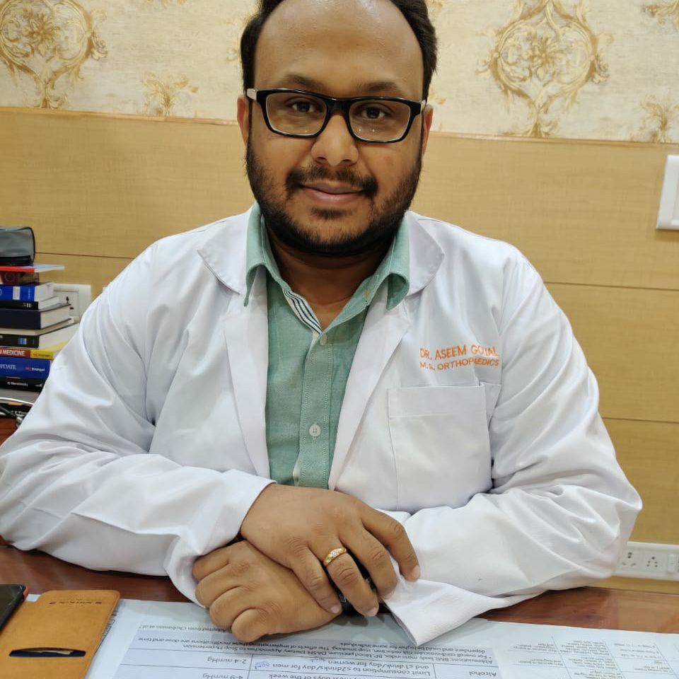 Dr. Aseem Goyal - Book Appointment, Consult Online, View Fees, Contact ...