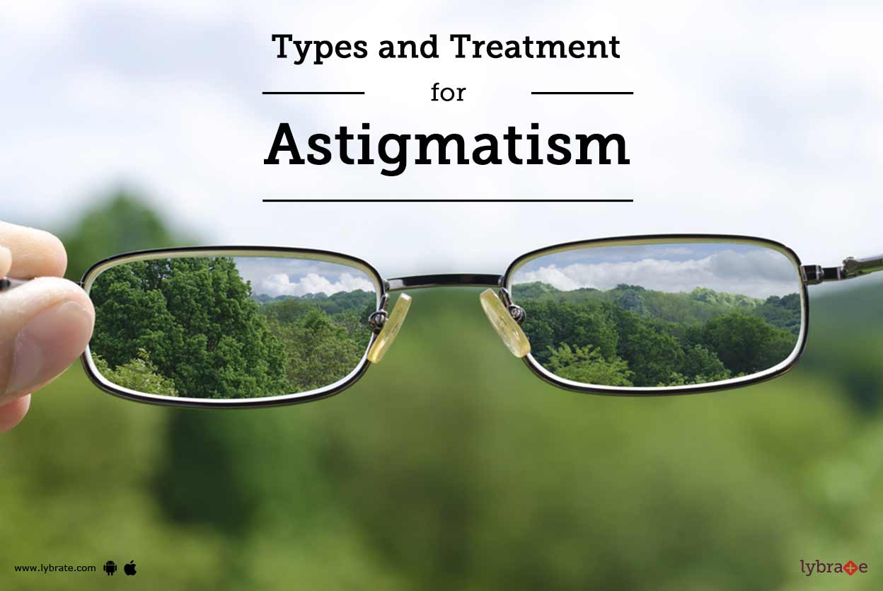 Types and Treatment for Astigmatism - By Dr. Tejas D. Shah | Lybrate