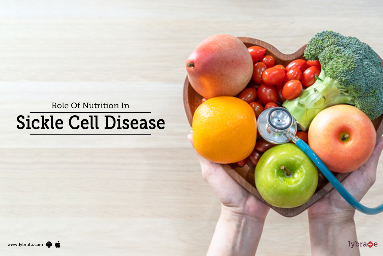 Role Of Nutrition In Sickle Cell Disease - By Dr. Sanjeev Kumar Singh ...