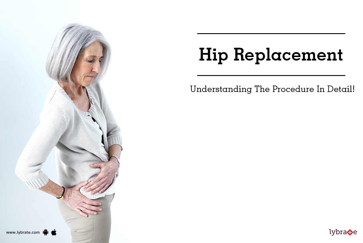 Hip Replacement - Understanding The Procedure In Detail! - By Dr ...