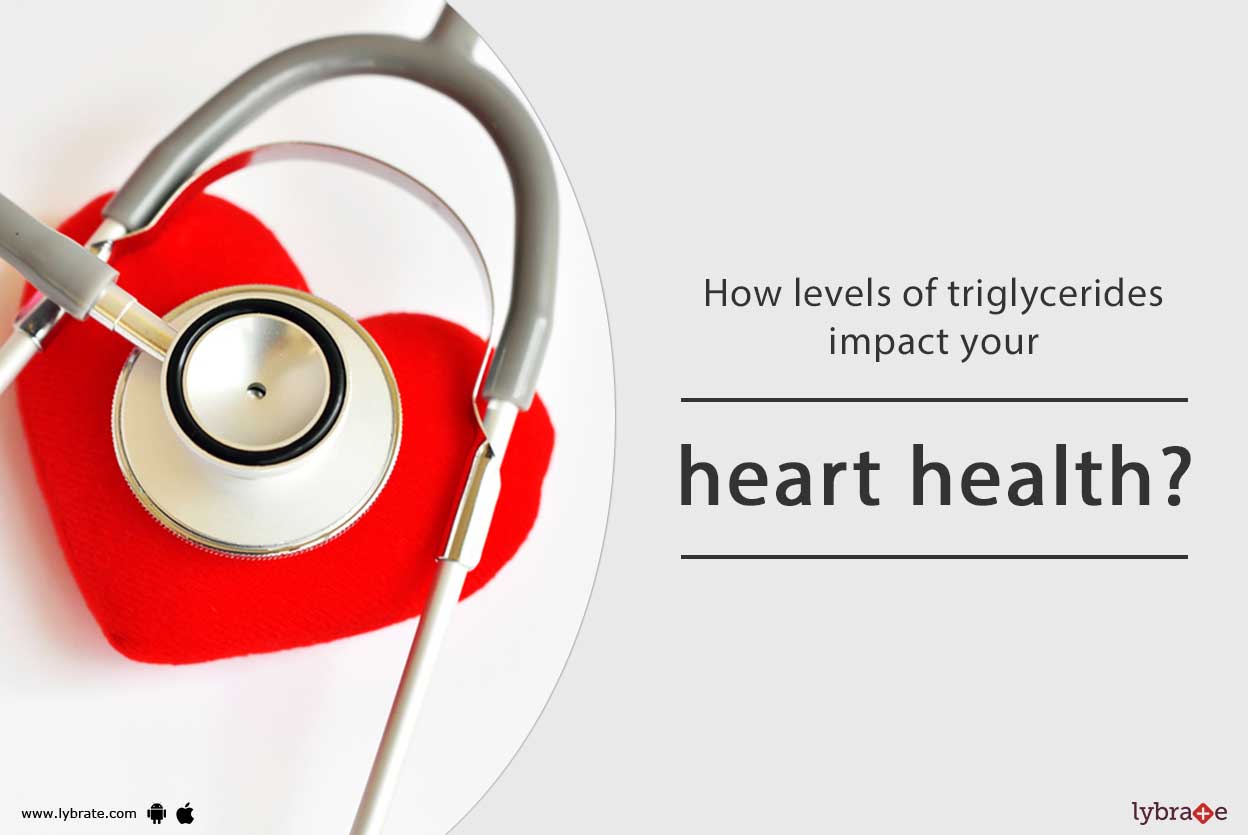 How Levels of Triglycerides Impact Your Heart Health - By Dr. Garima ...