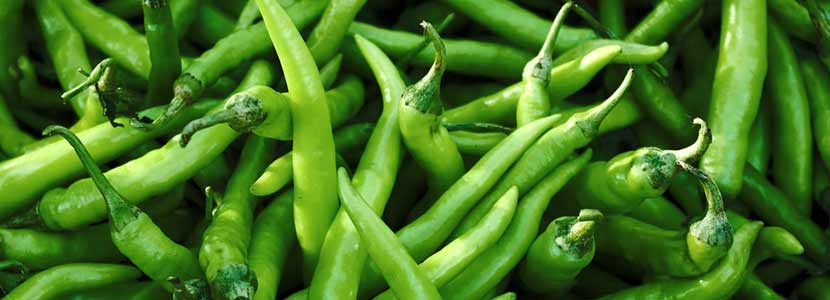 Green Chilli Benefits And Its Side Effects | Lybrate