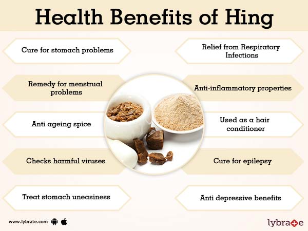 Hing Benefits And Its Side Effects | Lybrate