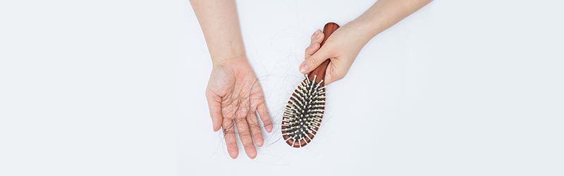 Hair Fall: Types, Symptoms, Causes, Diagnosis, Treatments and Alternatives