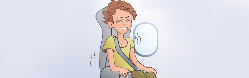 Aerophobia: An Overview On The Fear of Flying