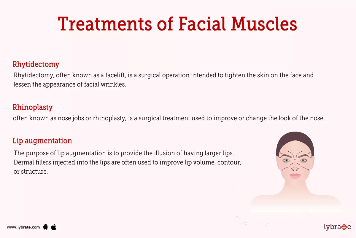 Facial Muscles (Human Anatomy): Image, Functions, Diseases and Treatments