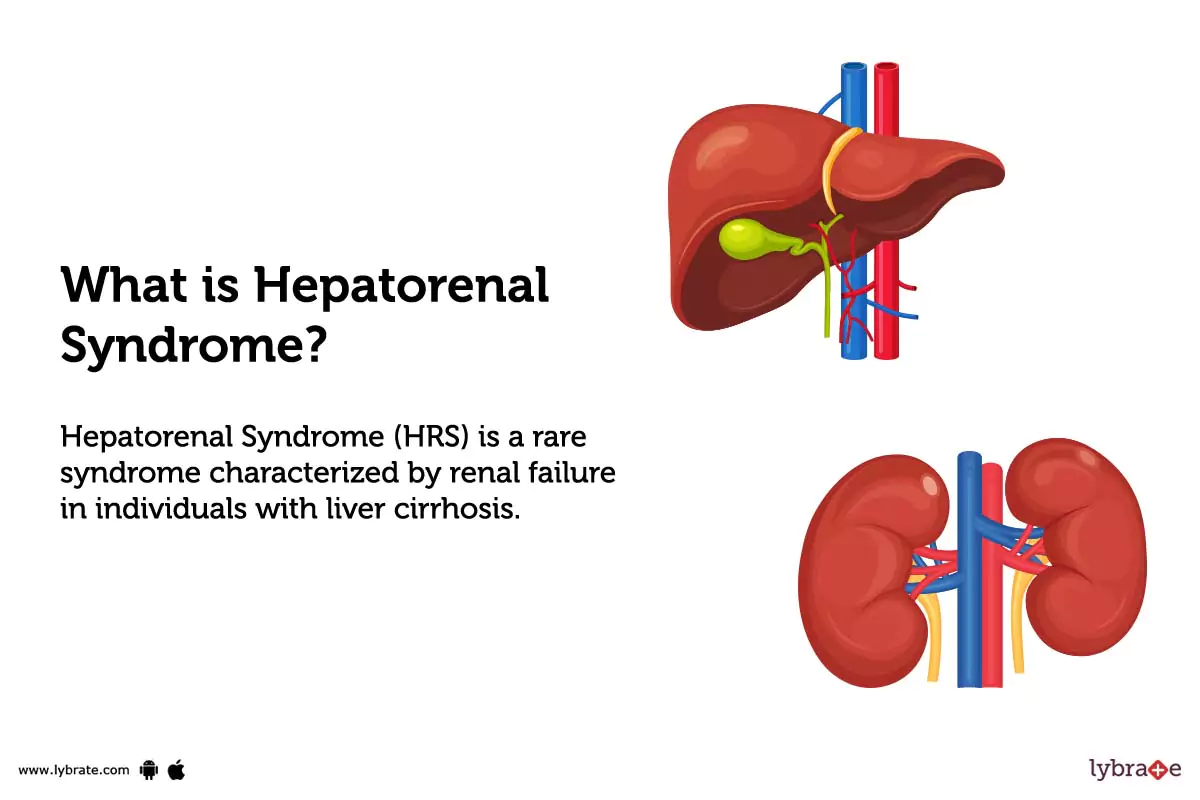 Hepatorenal Syndrome: Causes, Symptoms, Treatment and Cost