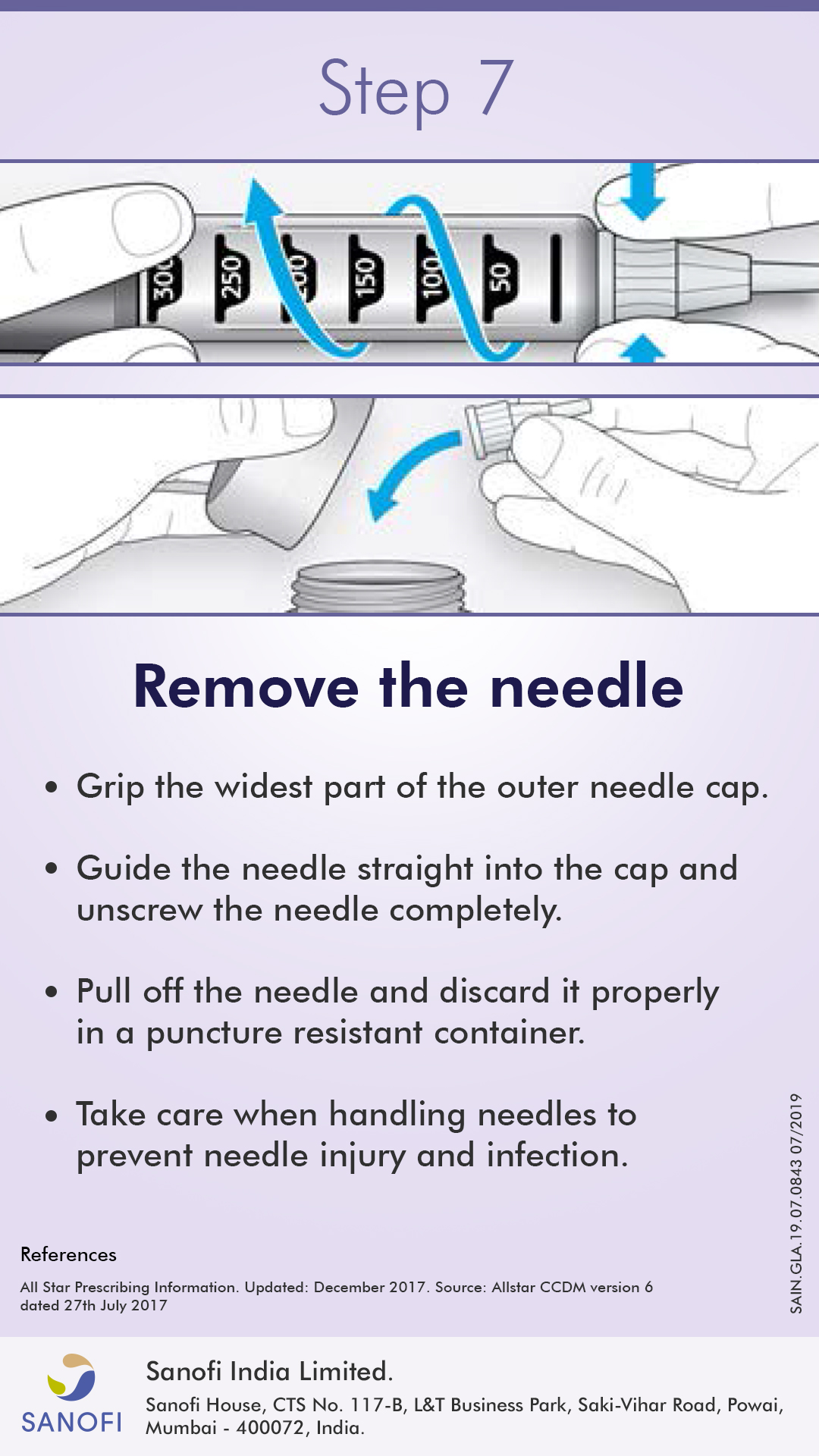 Learn to use your All Star Pen - By SAATH7CONNECT | Lybrate