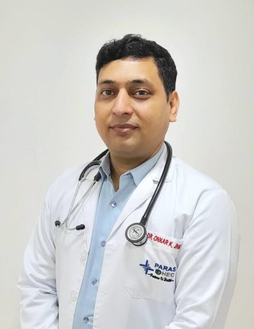 Dr. Onkar Kumar Jha - Book Appointment, Consult Online, View Fees, Contact Number, Feedbacks ...