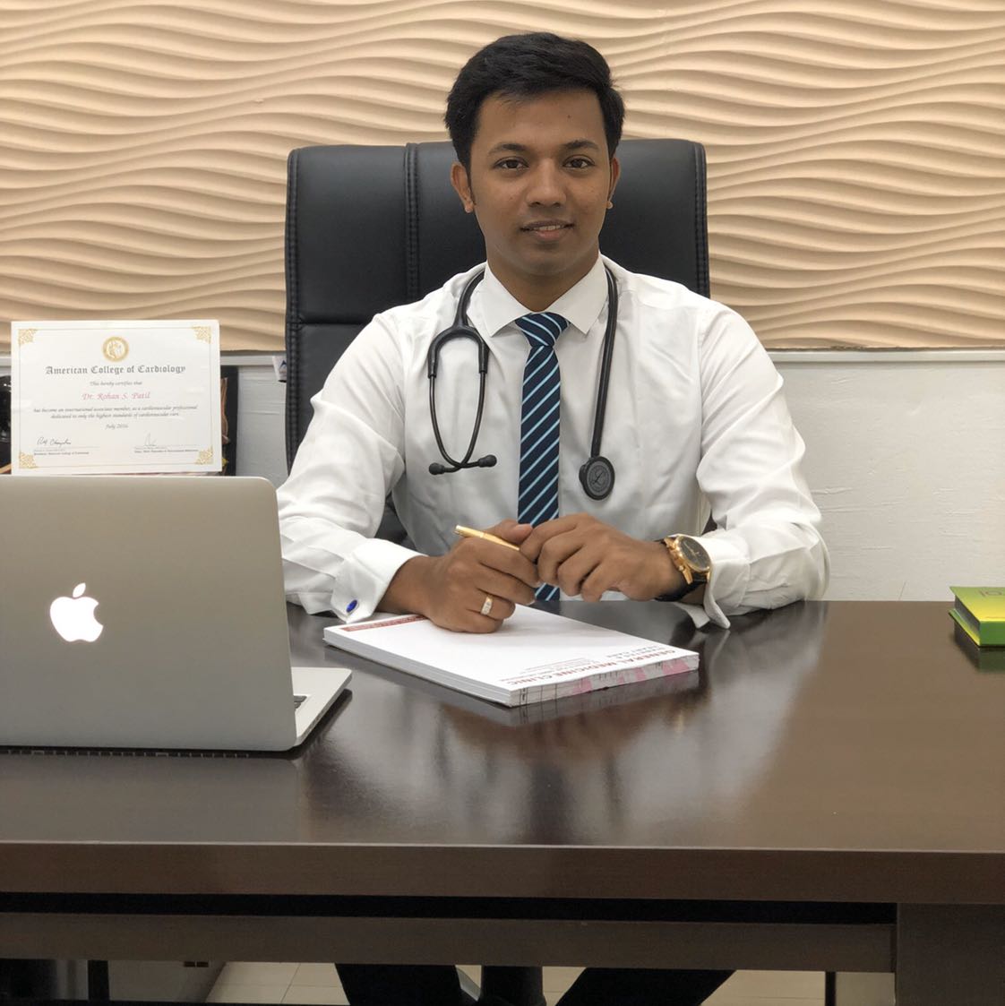 Dr. Rohan Patil - Book Appointment, Consult Online, View Fees, Contact ...