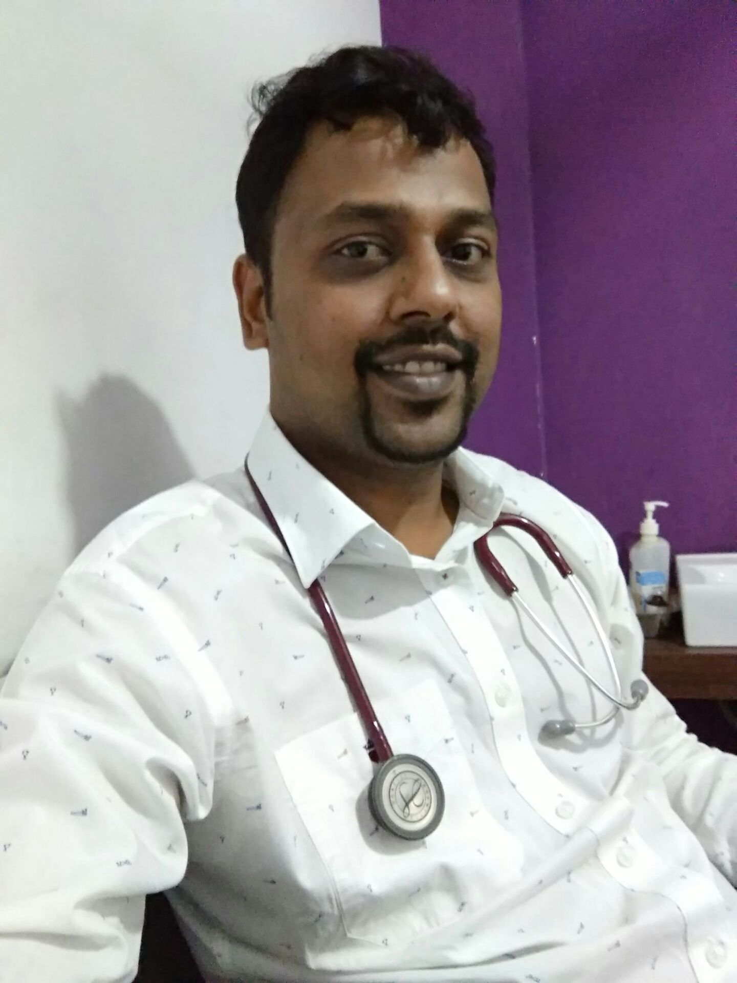 Dr. Manjunath Hk - Book Appointment, Consult Online, View Fees, Contact Number, Feedbacks ...
