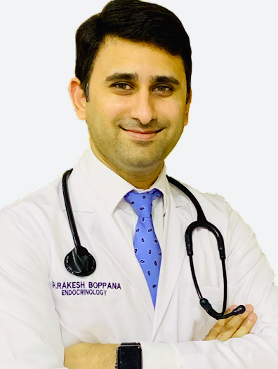 Dr. Rakesh Boppana - Book Appointment, Consult Online, View Fees, Contact Number, Feedbacks ...
