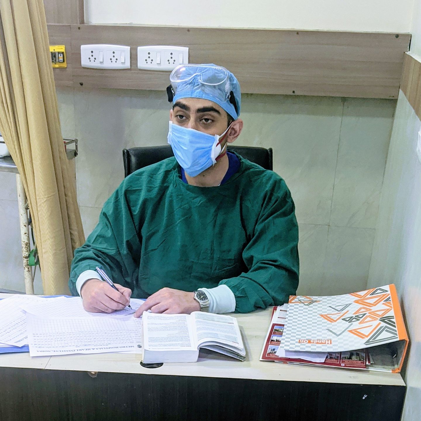 Dr. Ramit Singh Sambyal - Book Appointment, Consult Online, View Fees ...