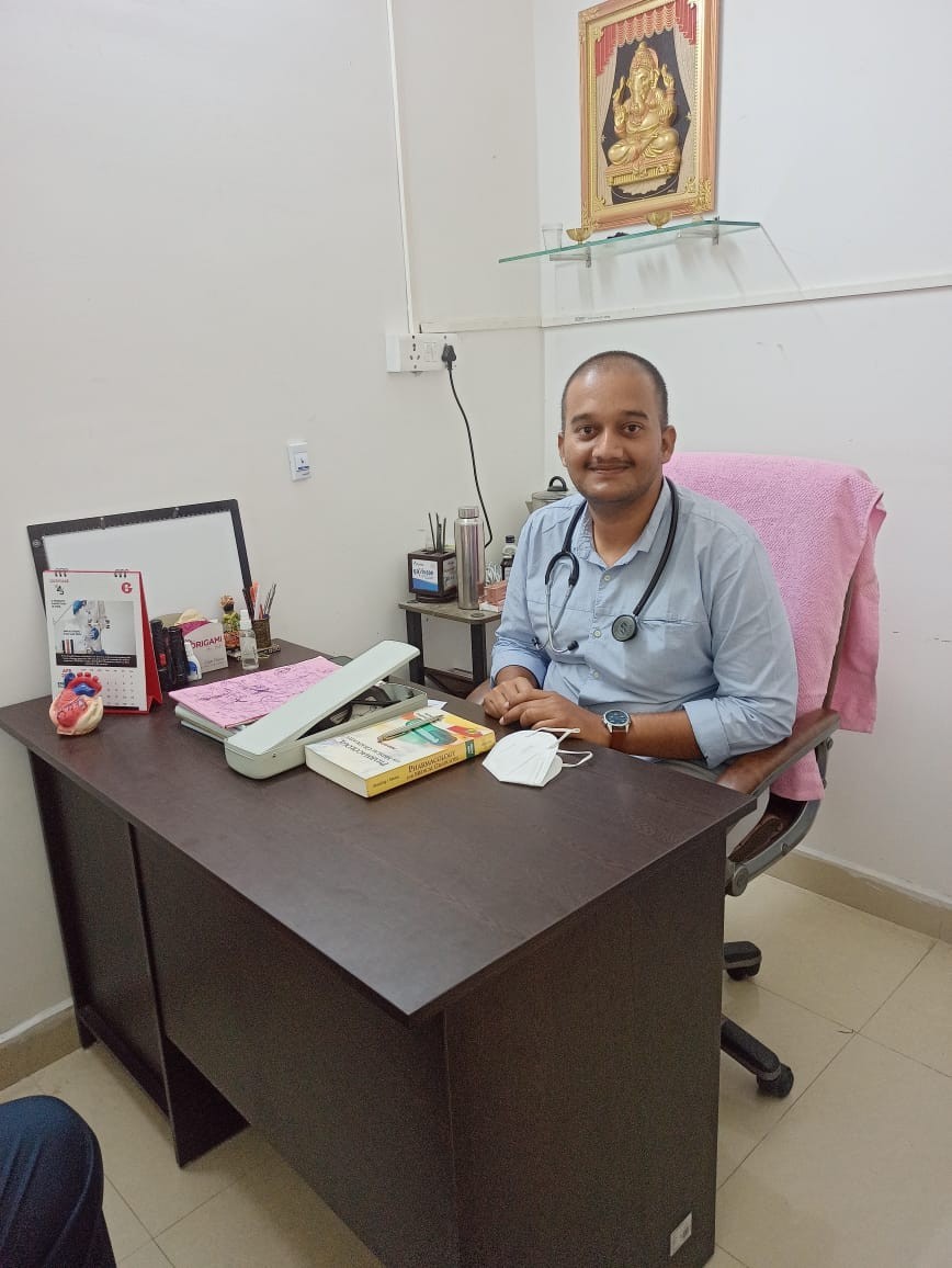 Dr. Hemanth Sai Irugu - Book Appointment, Consult Online, View Fees, Contact Number, Feedbacks ...