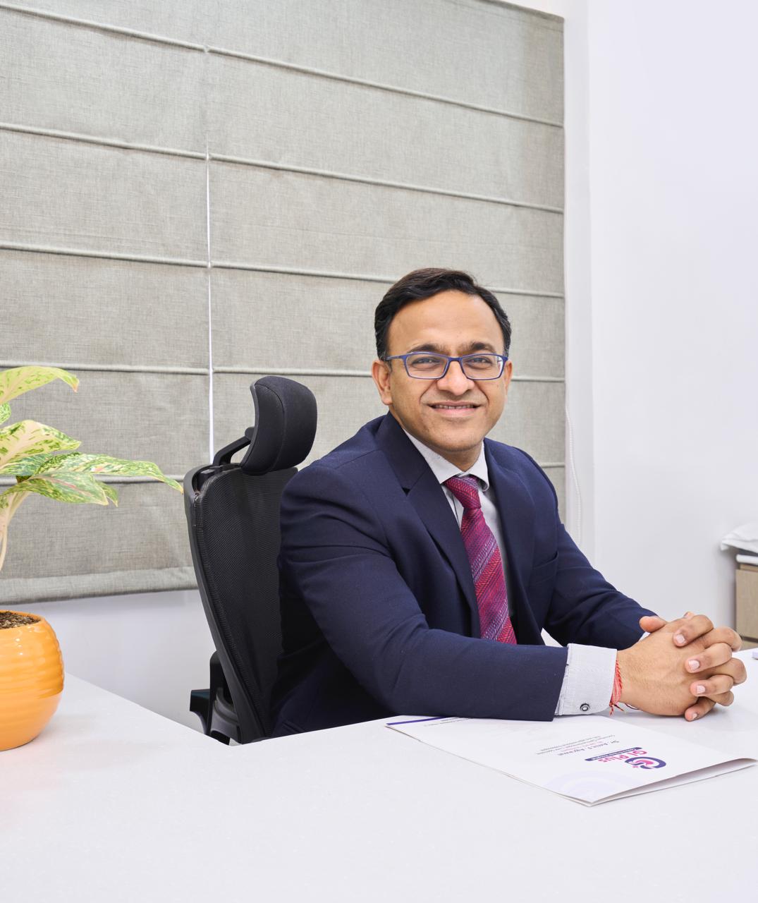 Dr. Amit Agrawal - Book Appointment, Consult Online, View Fees, Contact ...