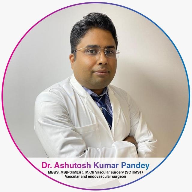Dr. Ashutosh Kumar Pandey - Book Appointment, Consult Online, View Fees ...