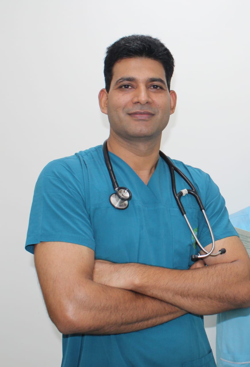 Dr. Darshan Sharma - Book Appointment, Consult Online, View Fees ...