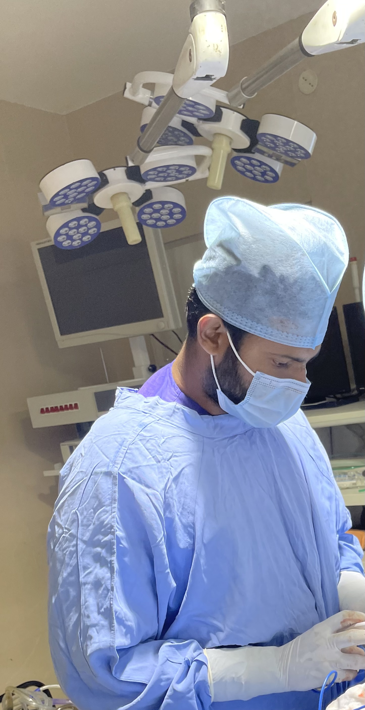 Dr. T M Parthasaradhi Reddy - Book Appointment, Consult Online, View ...