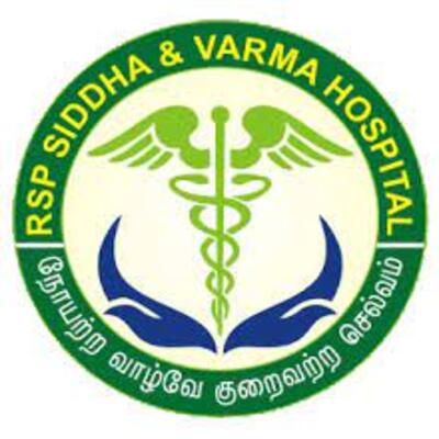 Rsp Siddha And Varma Hospital - Book Appointment, Consult Online, View ...