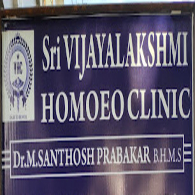 Sri Vijayalakshmi Homeo Clinic - Book Appointment, Consult Online, View Fees, Contact Number ...