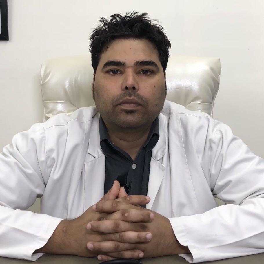 Dr. Raj Kumar Singh - Book Appointment, Consult Online, View Fees ...