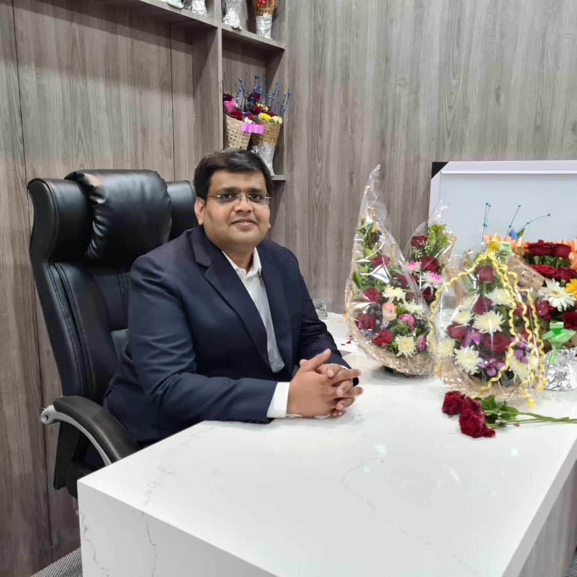 Dr. Dhaval I Patel - Book Appointment, Consult Online, View Fees ...