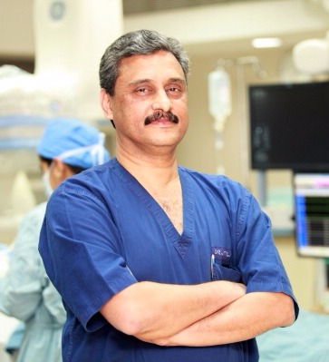 Dr. Atul Mathur - Best Cardiologist - Book Appointment, Clinic, Contact ...